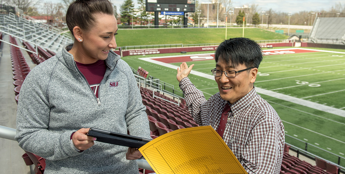 Sports Administration | Human and Behavioral Sciences | SIU
