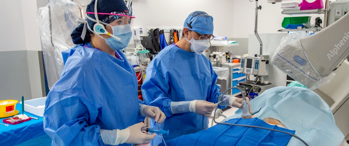 Cardiac-Interventional Radiography | Health Professions | SIU